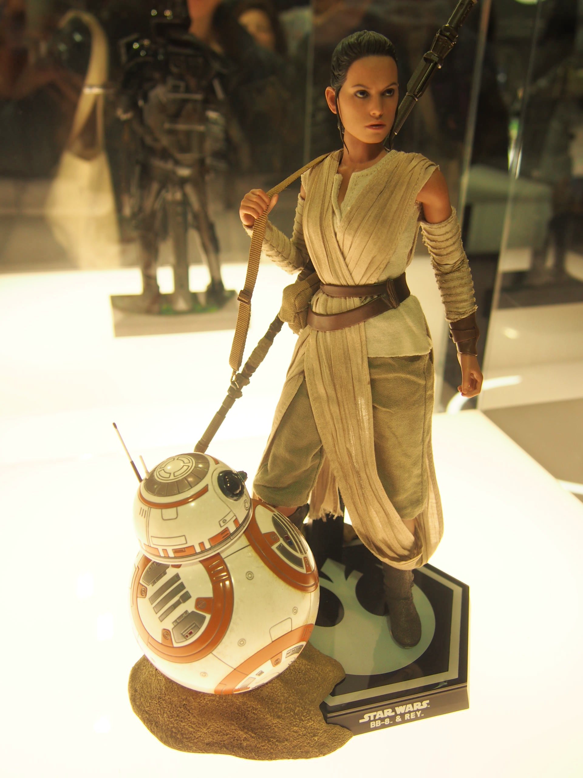 Comic Con Tokyo 2016 was finally held in Japan! : Hiro8 Japanese ...