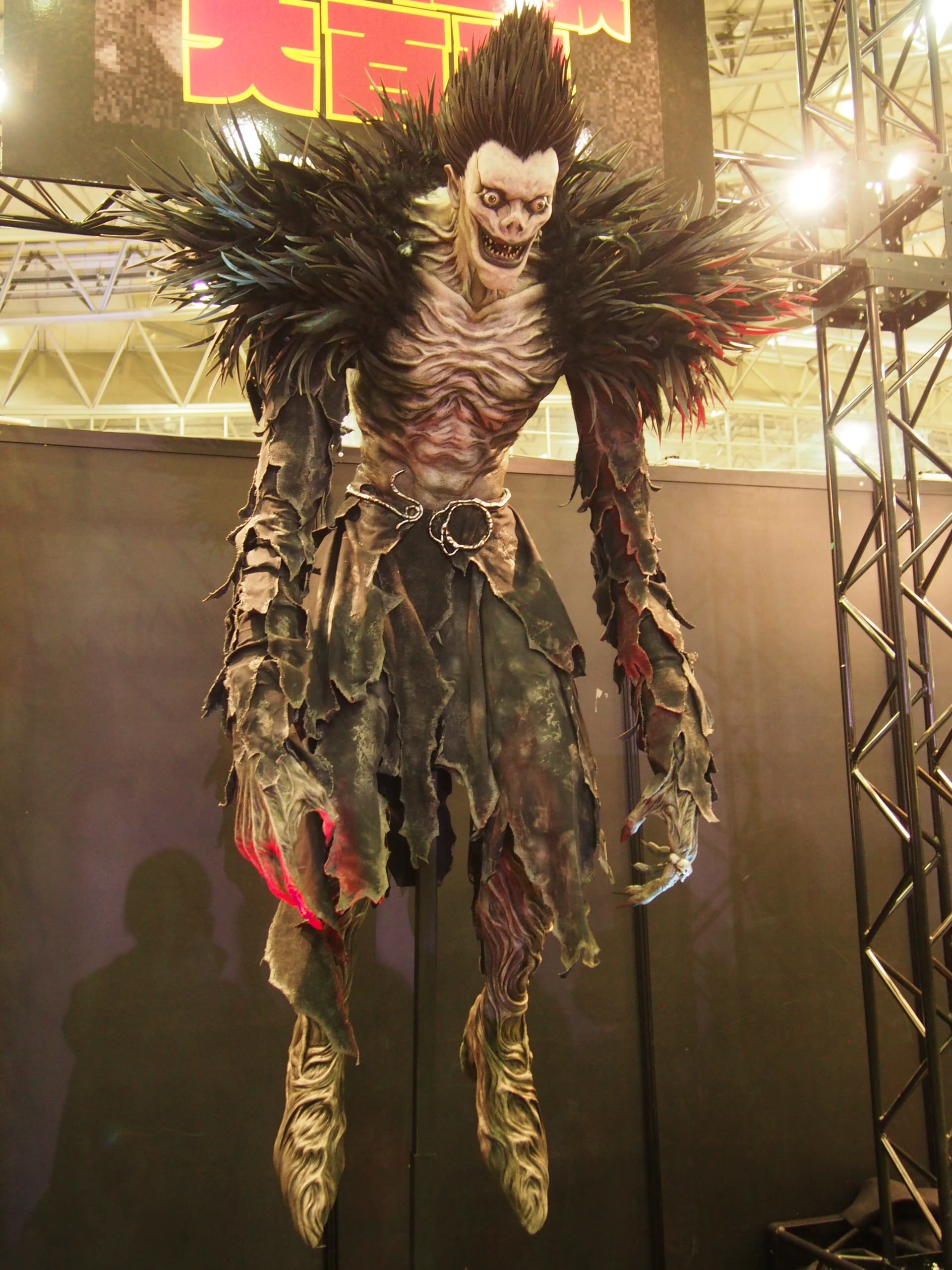 Comic Con Tokyo 2016 was finally held in Japan! : Hiro8 Japanese ...