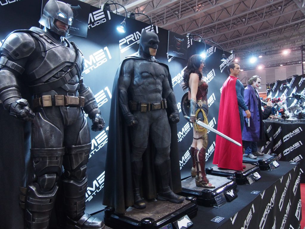 Comic Con Tokyo 2016 was finally held in Japan! : Hiro8 Japanese ...