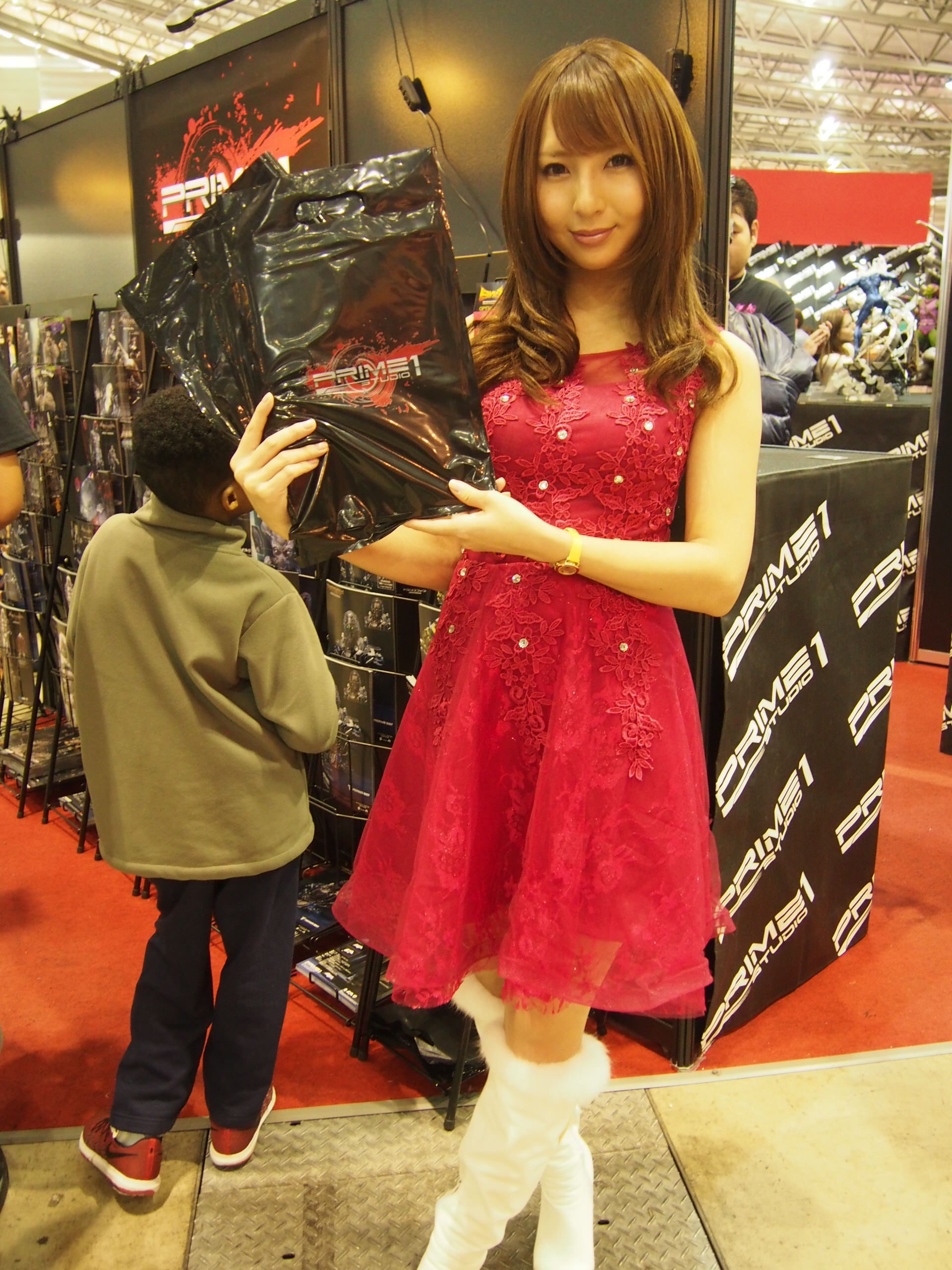 Comic Con Tokyo 2016 was finally held in Japan! : Hiro8 Japanese ...