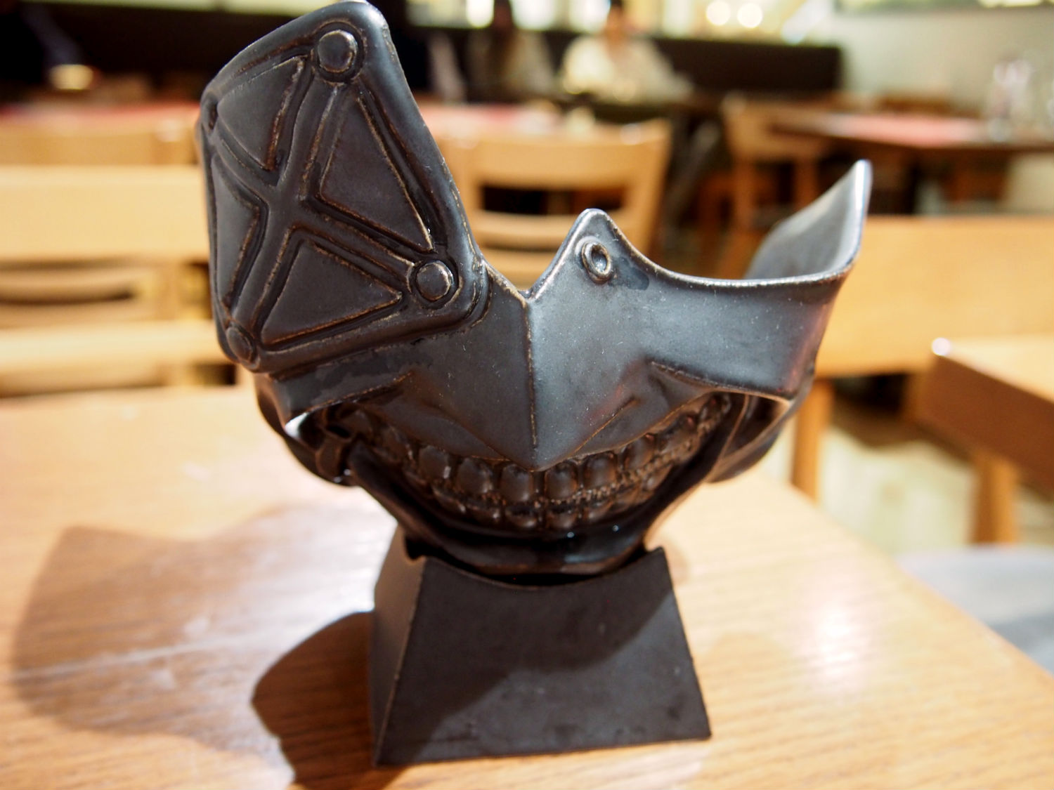 Visited Tokyo Ghoul:re CAFE in Ikebukuro! Mazui Sandwich was worth ...