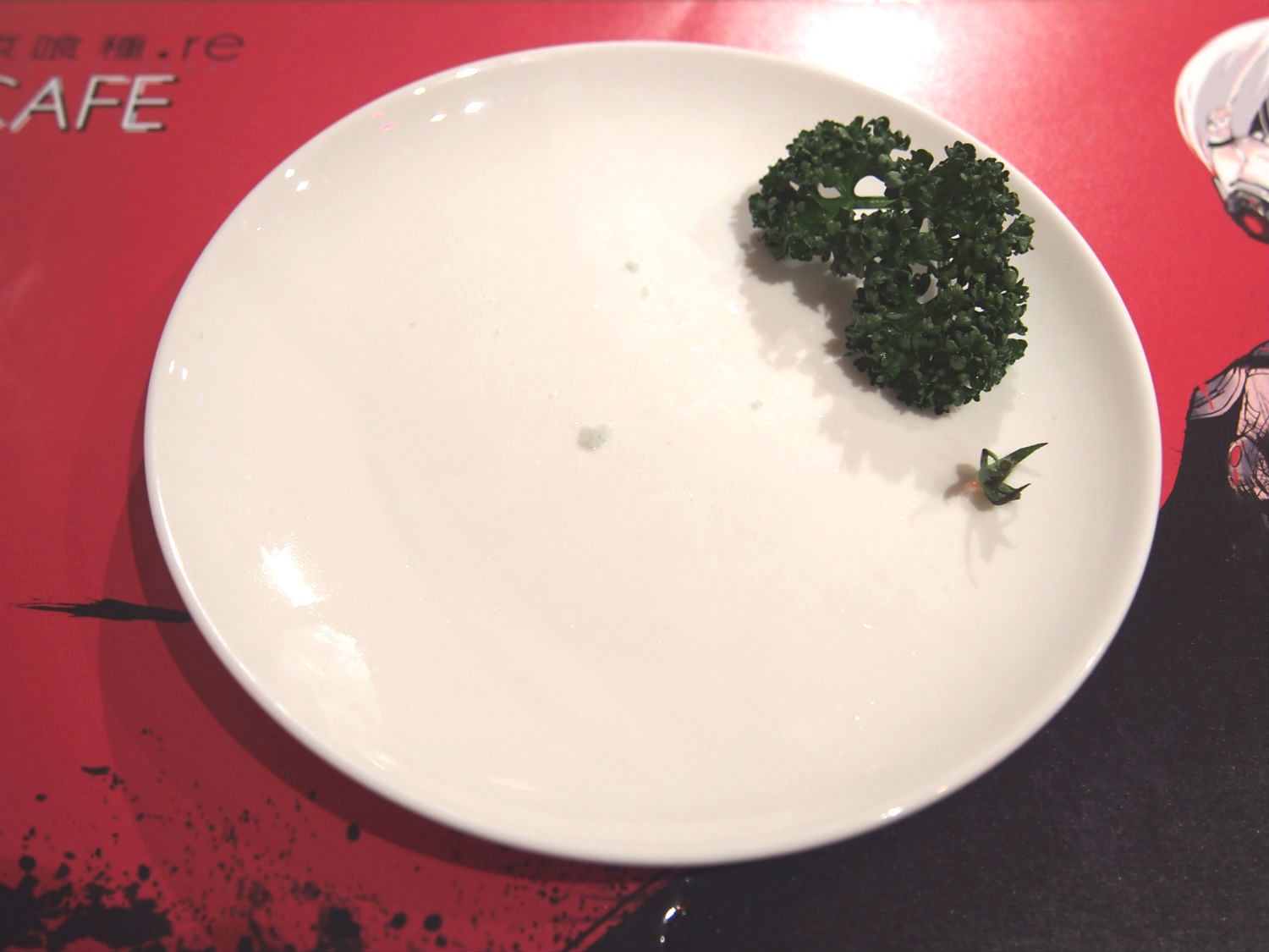 Visited Tokyo Ghoul:re CAFE in Ikebukuro! Mazui Sandwich was worth ...