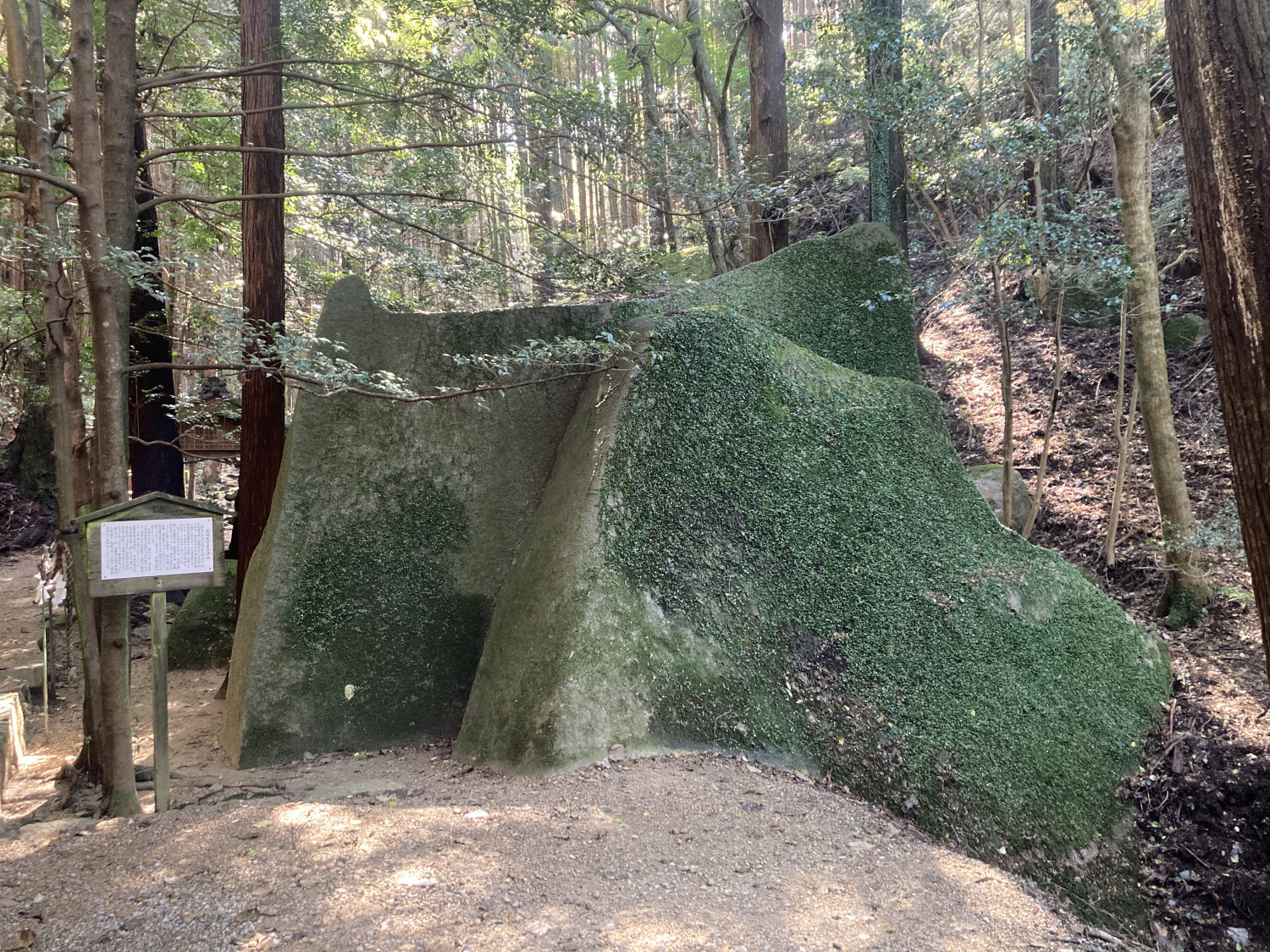 Where is Demon Slayer’s rock in real life? I went to the location ...